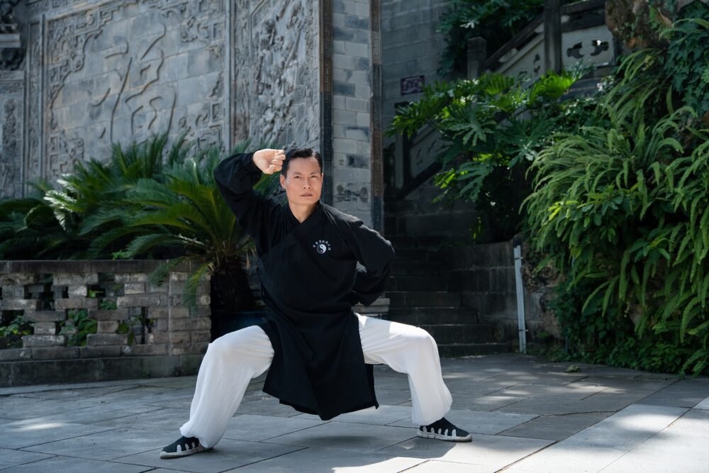 Major Tai Chi Forms and Styles - Xuan Wu Kung Fu